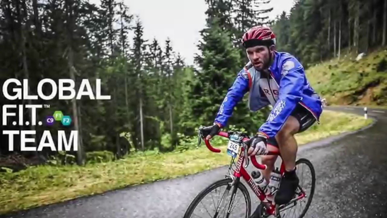 Marcus Leach Global F I T Ambassador Introduction - YouTube