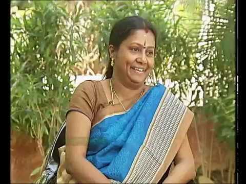 Ponni Selvanathan with DD Pothigai on the occassion of International ...
