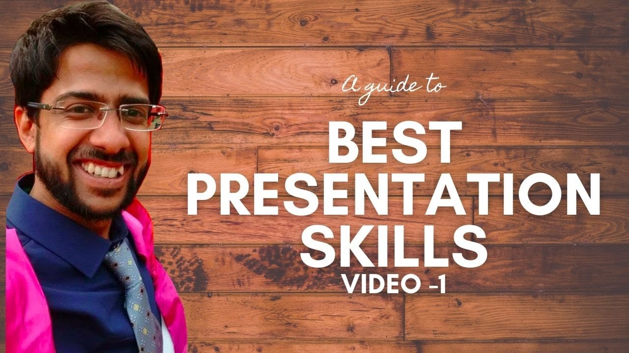 How to present well? Improve your people skills video 1 #pptslides # ...