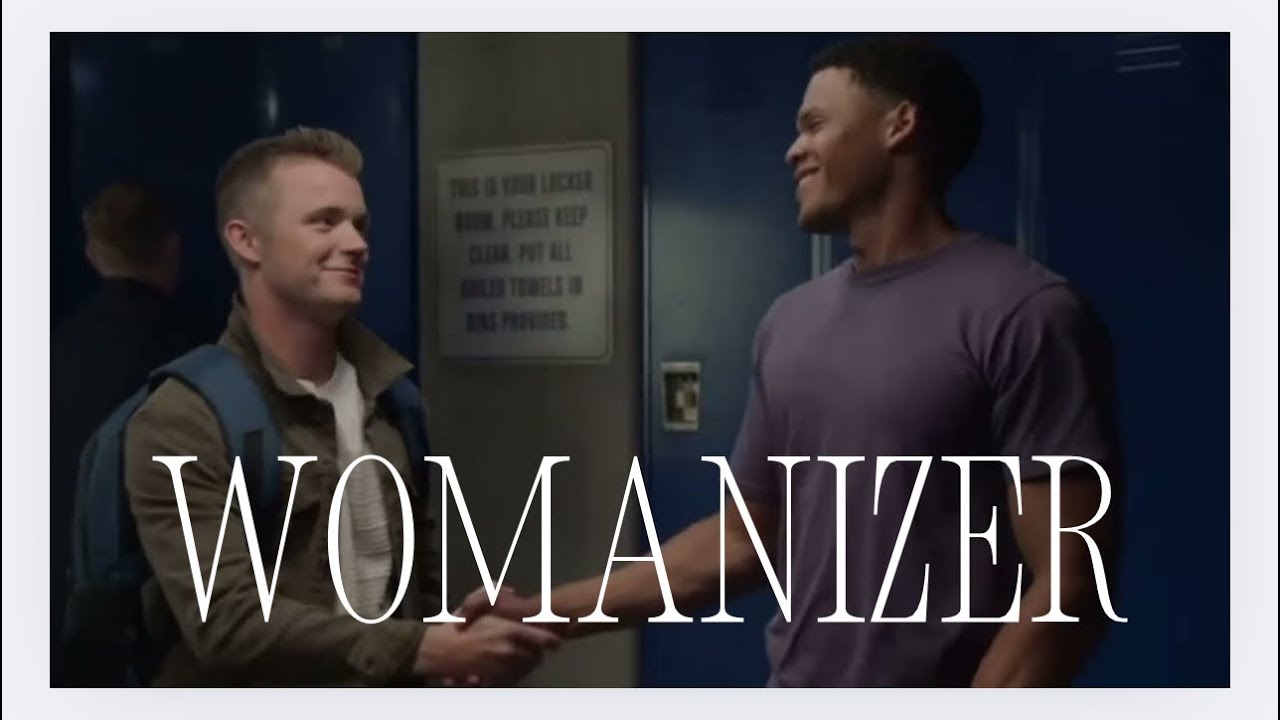 Womanizer | Seth Ridley [ The Rookie ] - YouTube