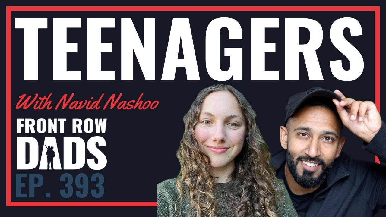 The World’s First Teen Innovation Accelerator with Navid Nathoo and ...