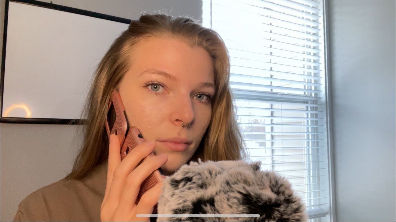ASMR Old Friend Calls You *Phone Filter* - YouTube