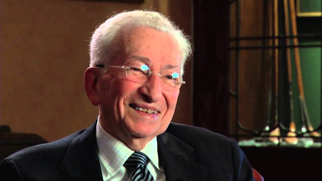 2013 Science & Technology Medal Winner Dr. Morris Tanenbaum - YouTube
