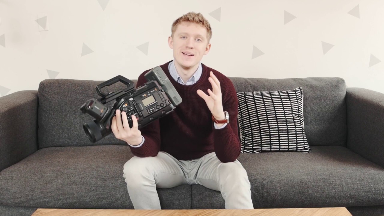 URSA Mini Pro Review - YouTube