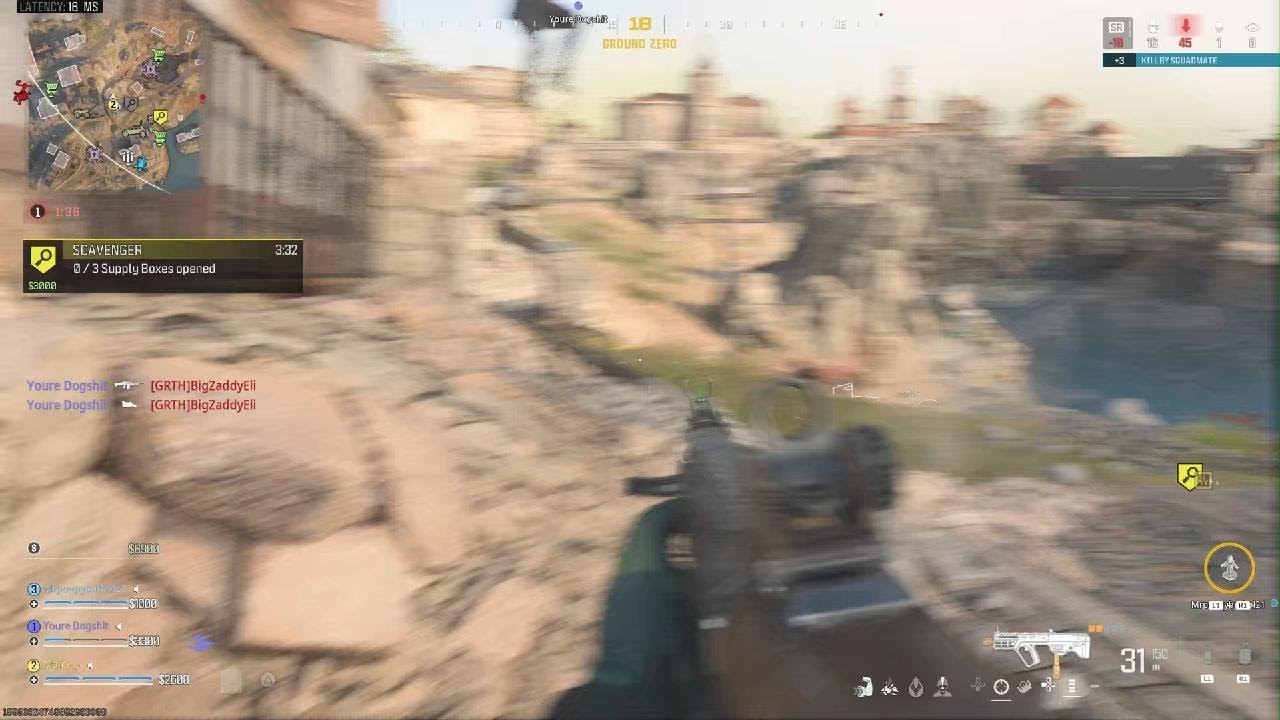 Call of Duty Rebirth - YouTube