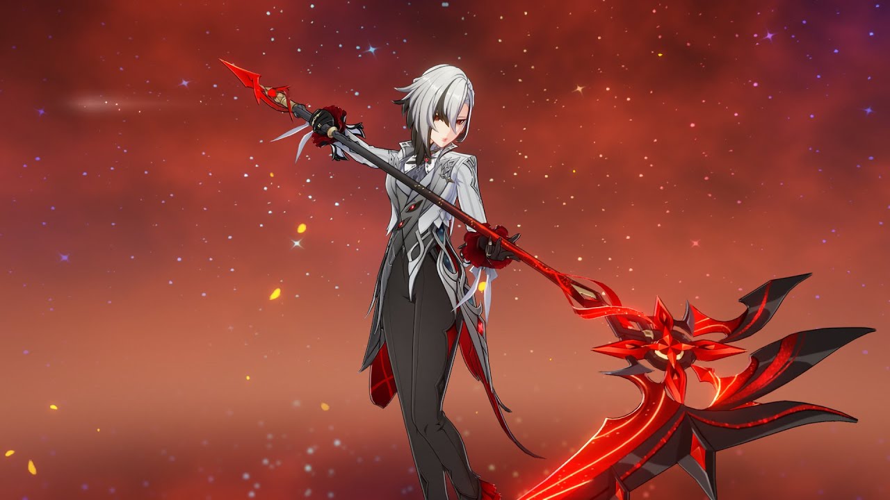 Genshin Impact | Pulling for Crimson Moon's Semblance - YouTube