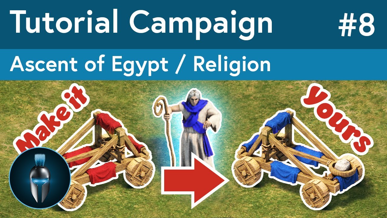 Age of Empires: Definitive Edition | AOE - Ascent of Egypt - Religion ...