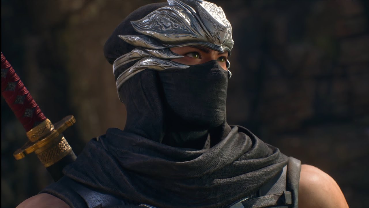 Ninja Gaiden 2 Black - Chapter 2 - YouTube