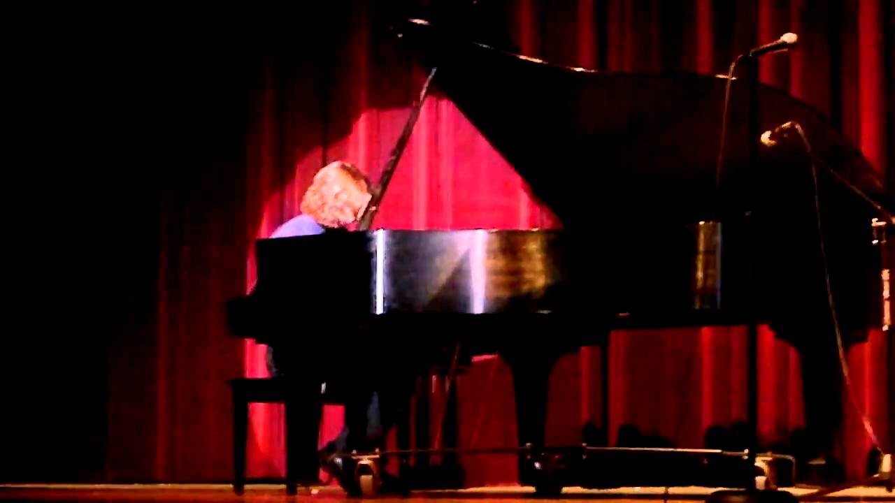 Chopticon Talent Show 2011 Jake Flowers - YouTube