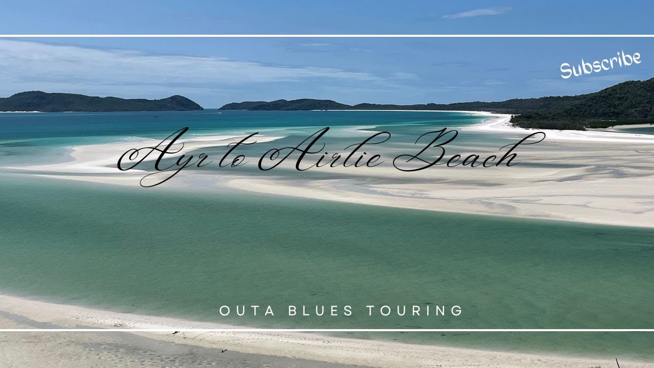Ayr to Airlie Beach - YouTube