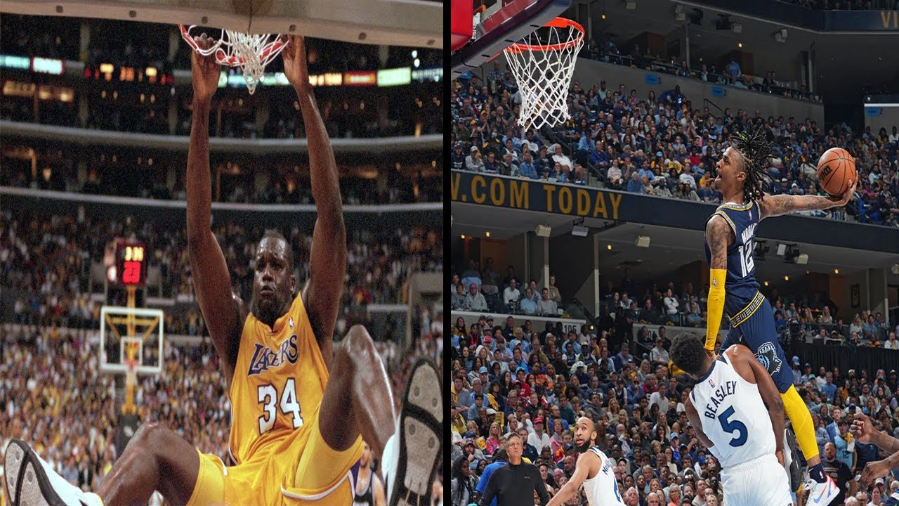 NBA '' He Destroyed The Rim" MOMENTS - YouTube