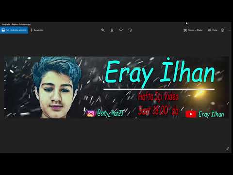 Eray İlhan Özel Banner