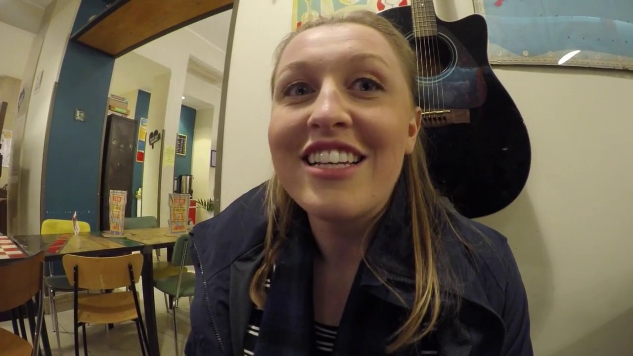 Meet Shonagh from England - YouTube