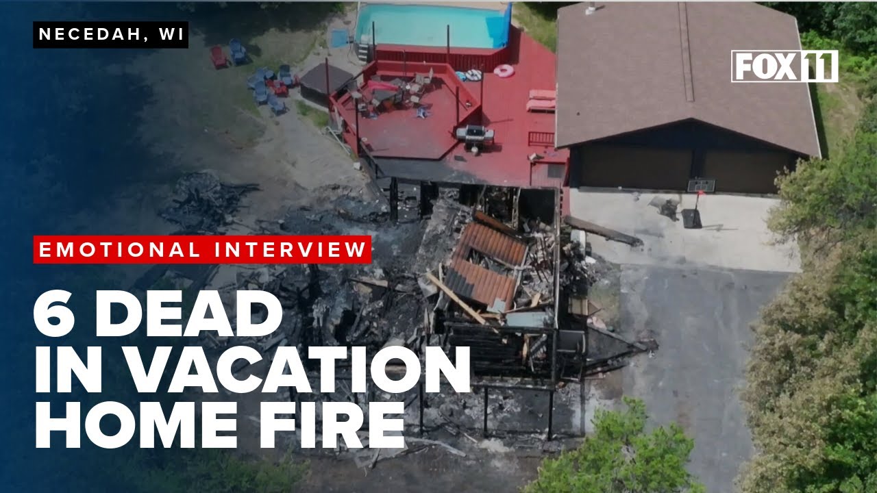 Latest details on fatal Wisconsin fire; friend of victim speaks out ...