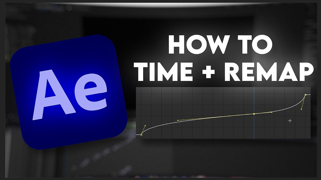 how to time + remap | ae tutorial (bo2) - YouTube
