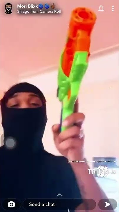 Mori Briscoe snippets new song with Fall Out Boy sample - YouTube