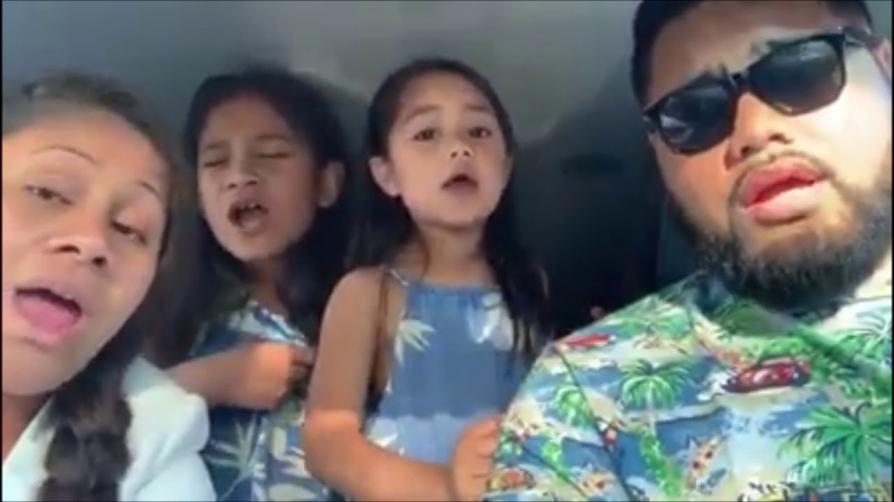 Sanctuary cover Sua Family - YouTube