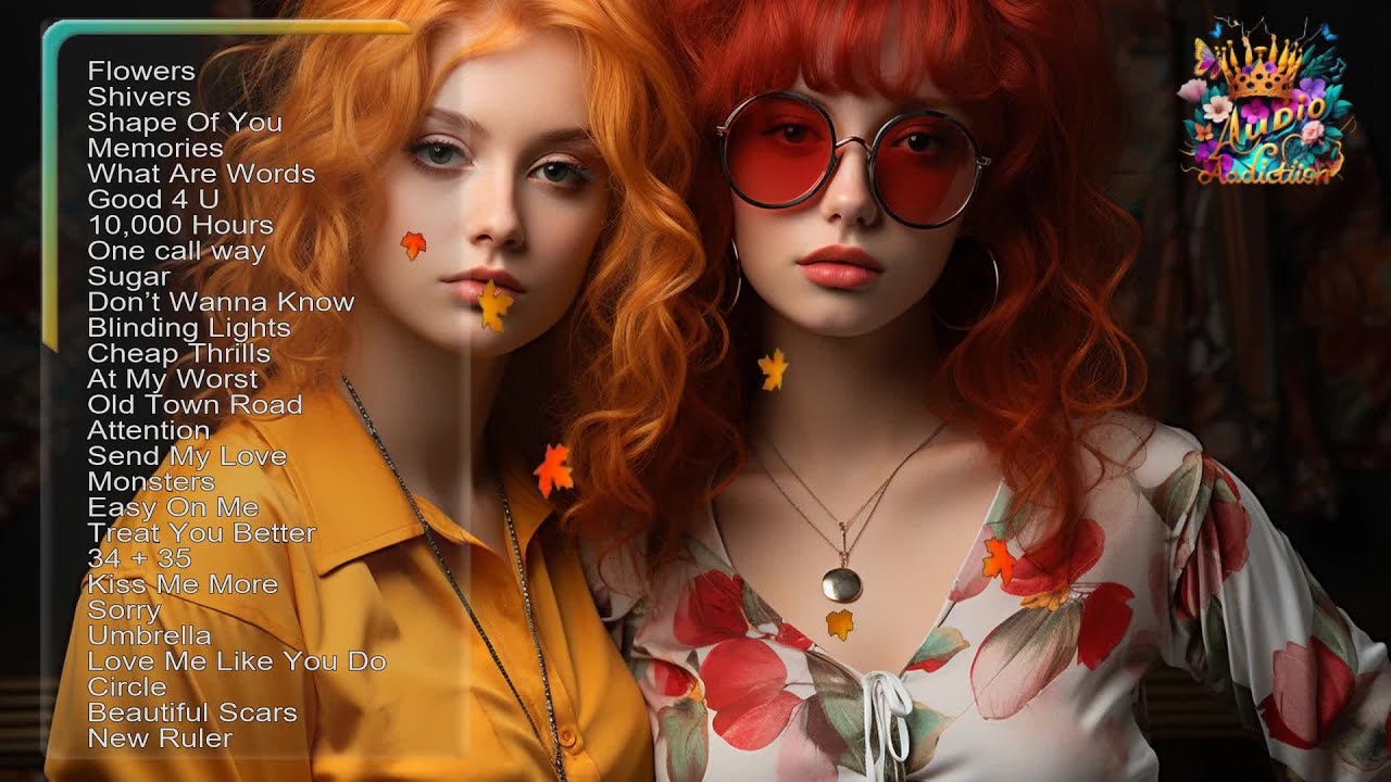 Pop Sensations 2023 🍅 Pop Hits Through the Decades 🍅 2023's Rising Pop ...
