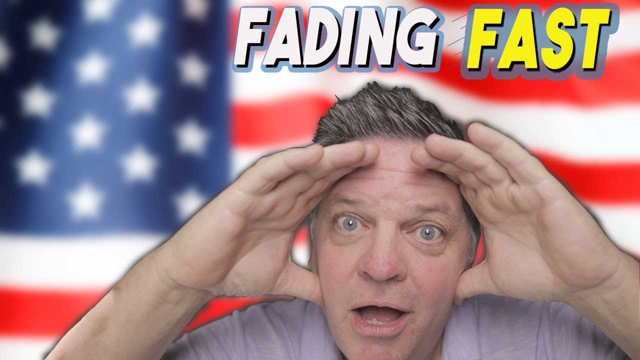 The Fading Phoenix American Dream - YouTube