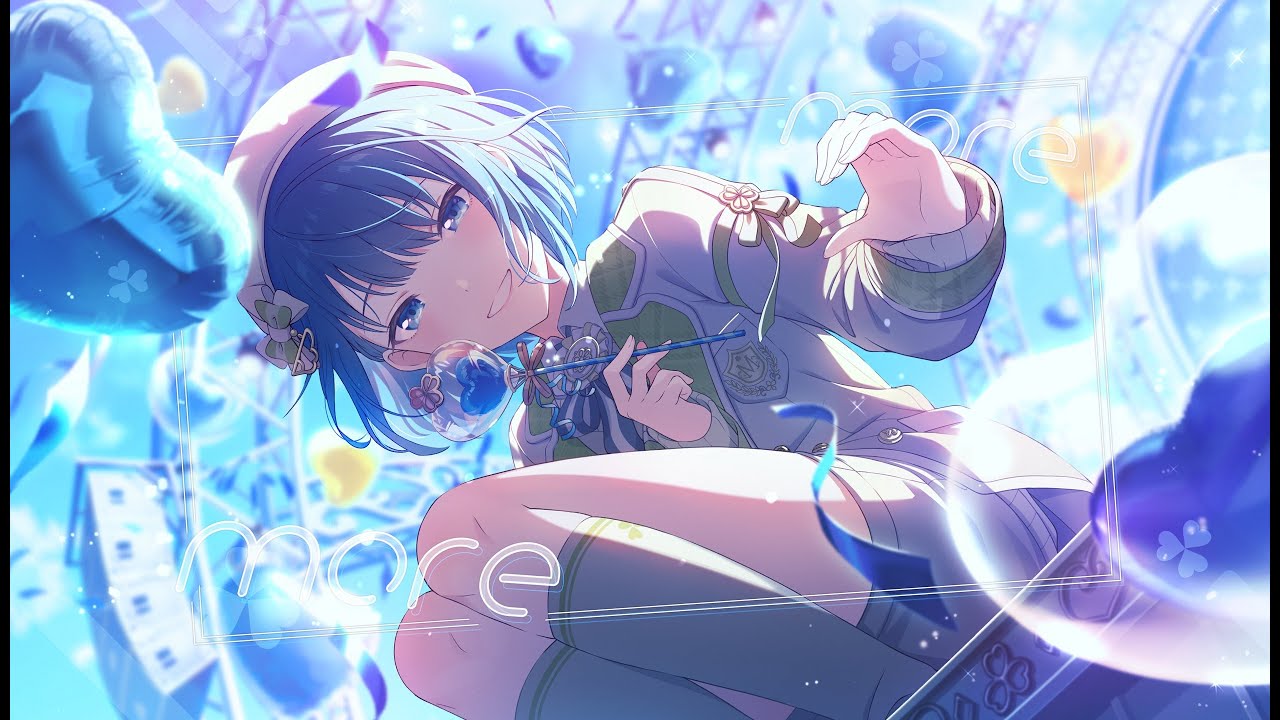 Someday, On The Stage Where The Flower Blooms. Kiritani Haruka, First ...