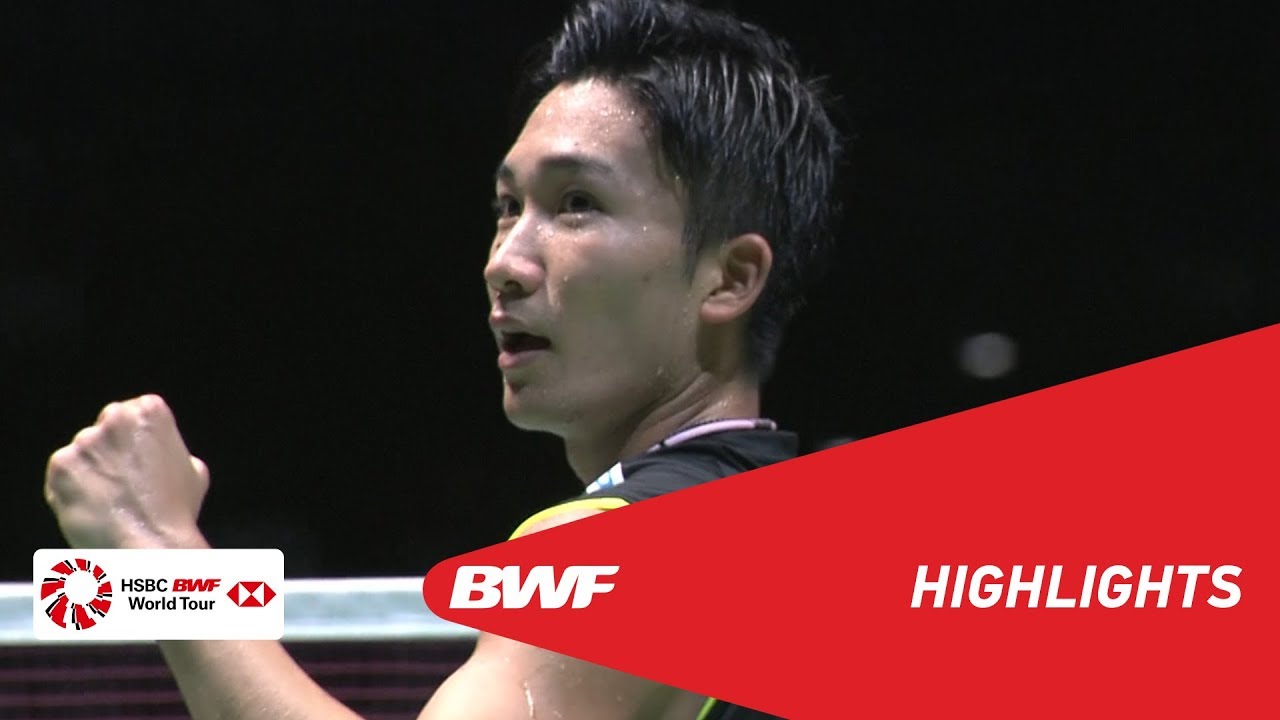 DAIHATSU YONEX Japan Open 2019 | Semifinals MS Highlights | BWF 2019 ...