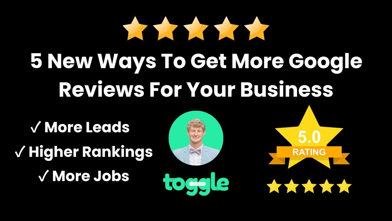 5 Ways To Get More Google Reviews For Your Business YouTube 5-ways-to-get-more-google-reviews-for-your-business-youtube