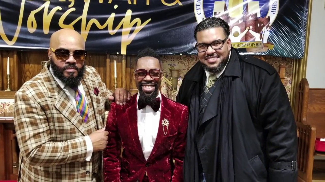 PROFESSOR JAMES HALL'S APPRECIATION (BROOKLYN N.Y.) #JAMESHALL #WAP ...