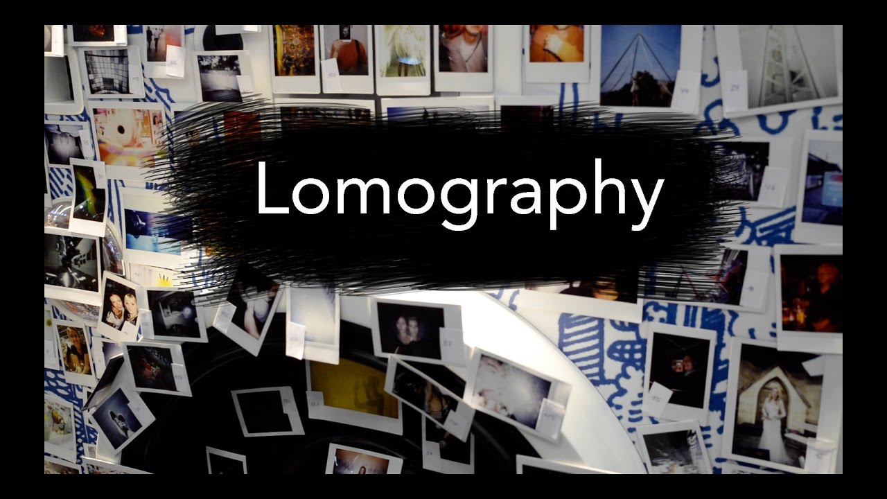 Introduction: Lomography - YouTube