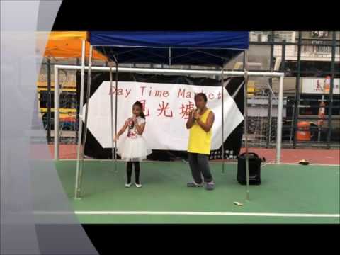 深水埗見光墟 - Nadia Marini 演繹 - 生命有價 - YouTube