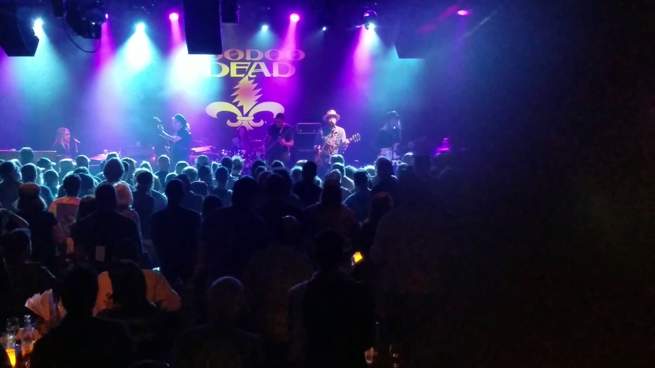 Voodoo Dead Live at The Hamilton, Washington DC, 2017 02/09 1 of 3 ...