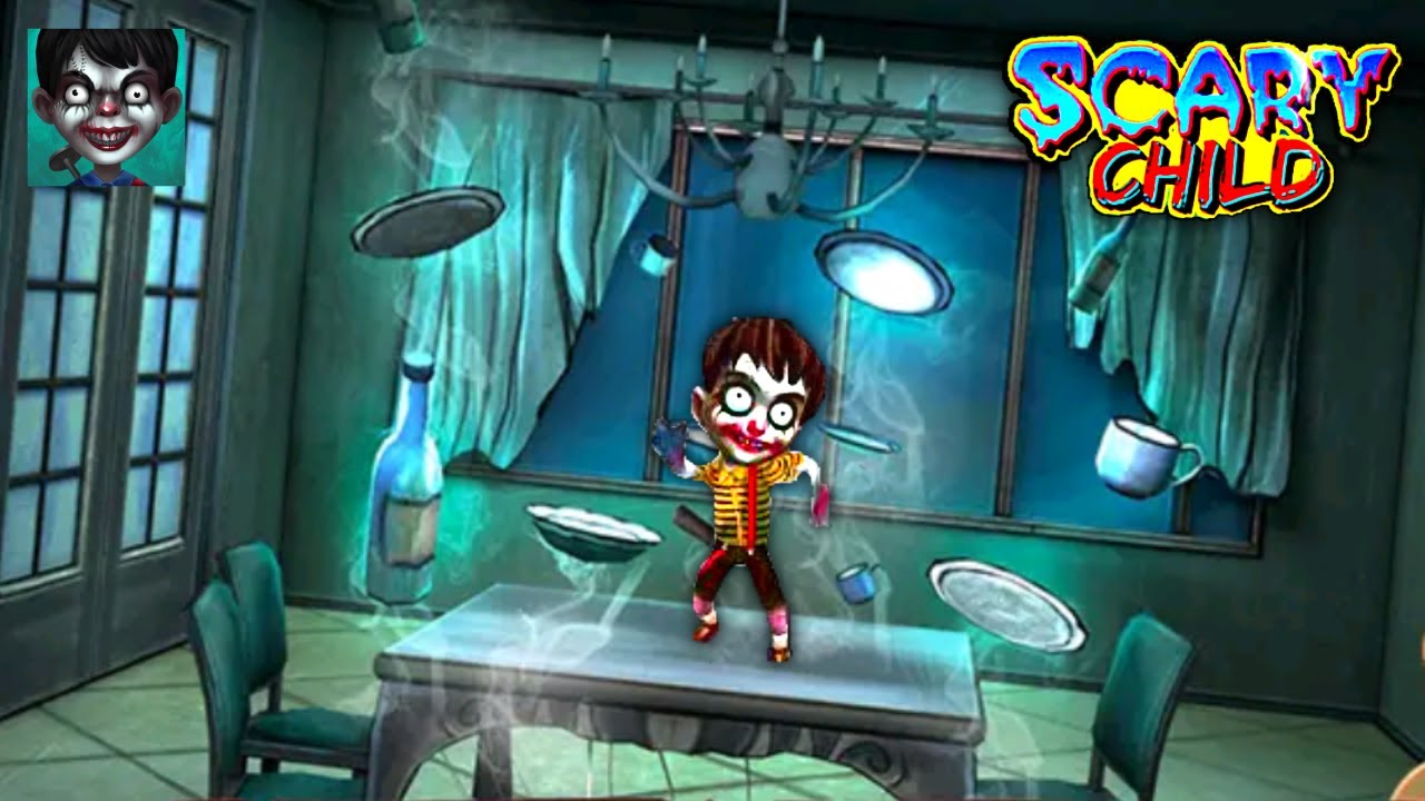 Scary Child | Gameplay | #1 | BG Gamer all time - YouTube