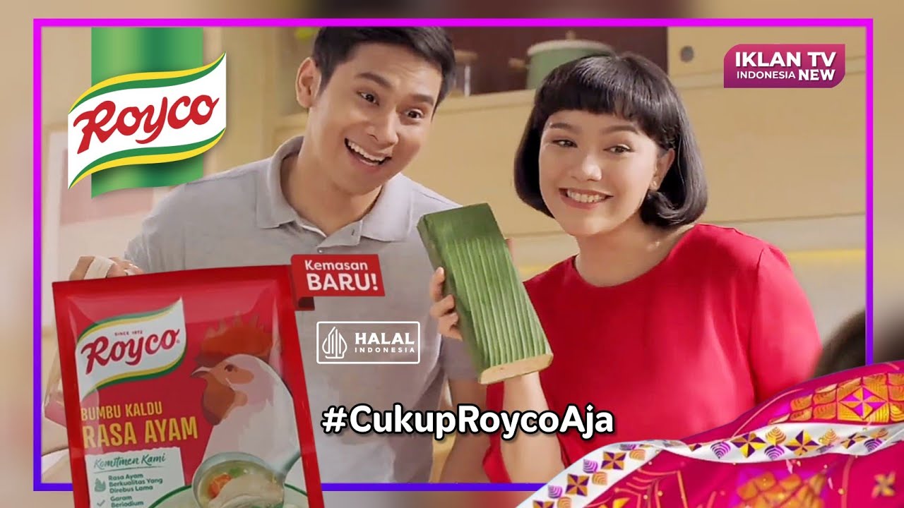TVC Iklan ROYCO "Lezatkan Tempe Bergizi" (Desember 2023) | SCTV HD ...
