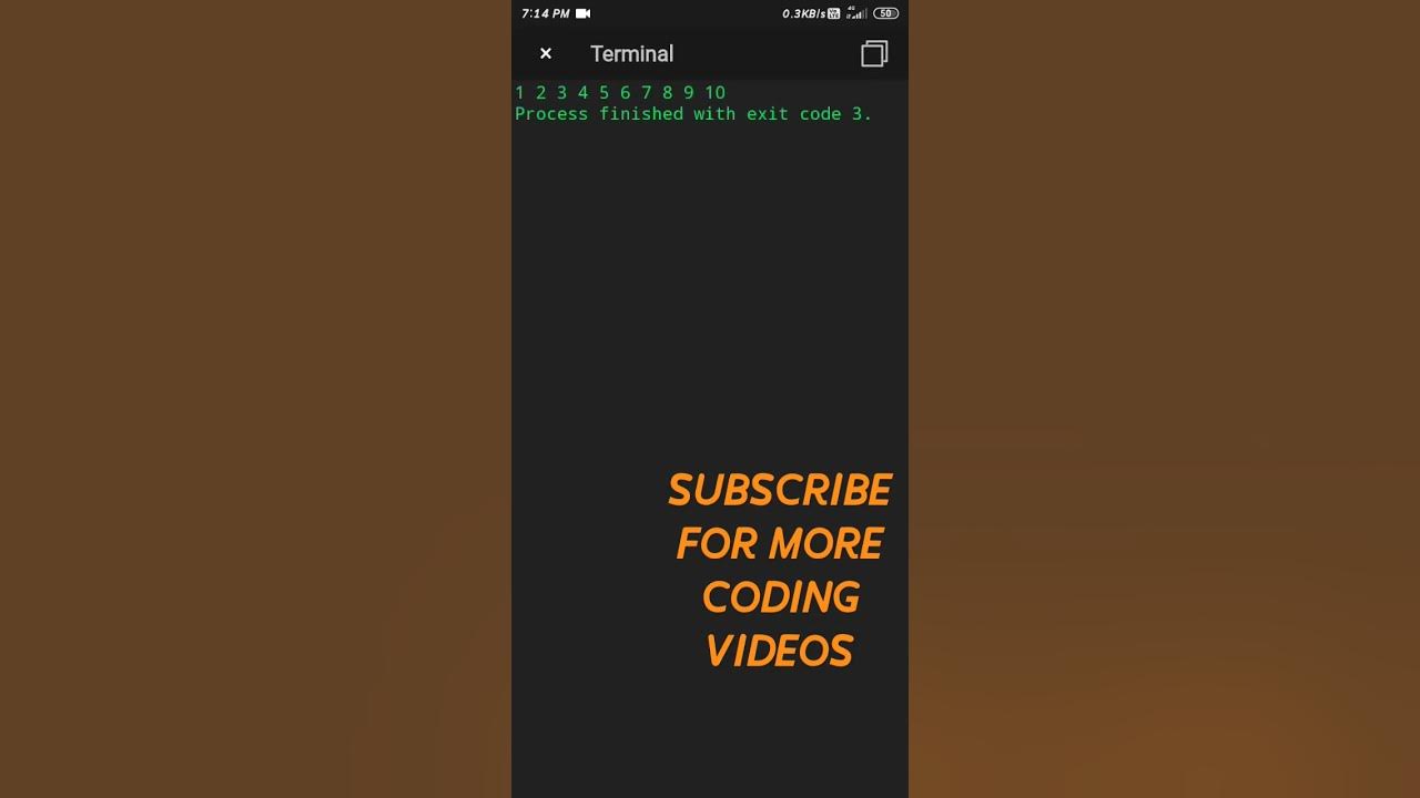 Write A Program To Print Natural Number Using While Loop Coding C Learncoding Whileloop 