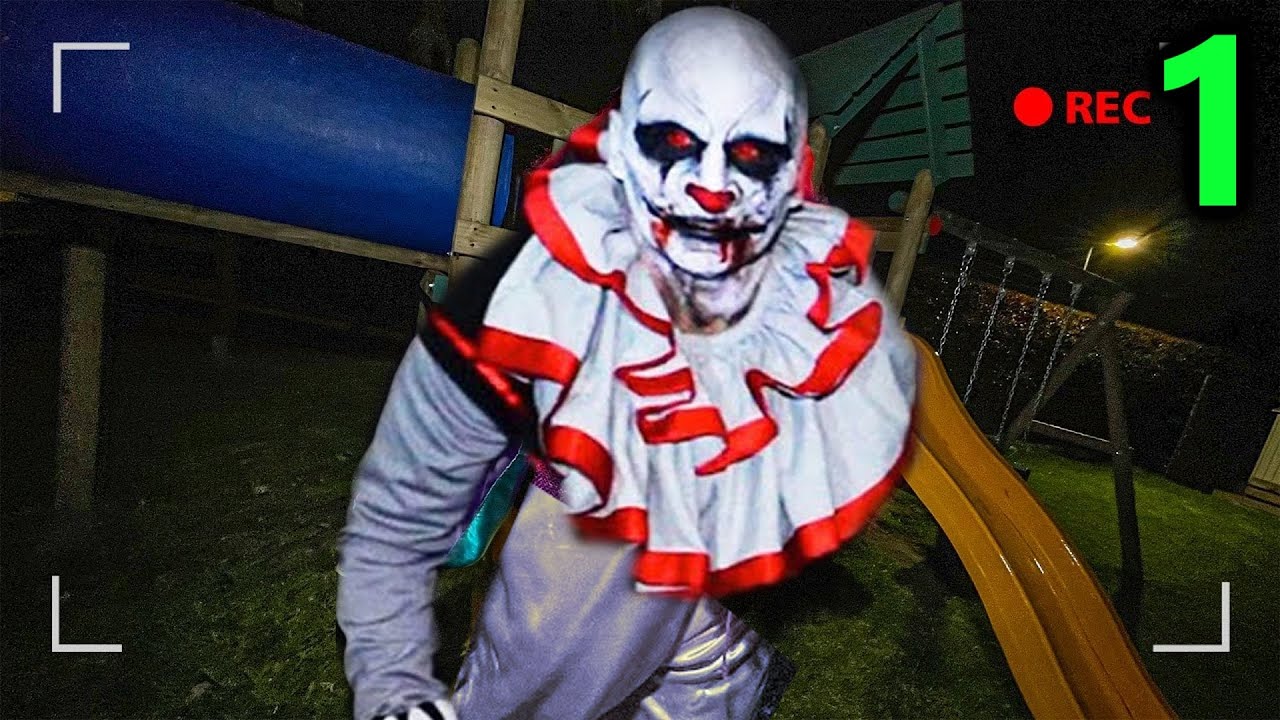 APARECE UN NUEVO PAYASO DE LA DEEP WEB( MINI MINI ) 🤡*LA CAJA MISTERIOSA* - YouTube