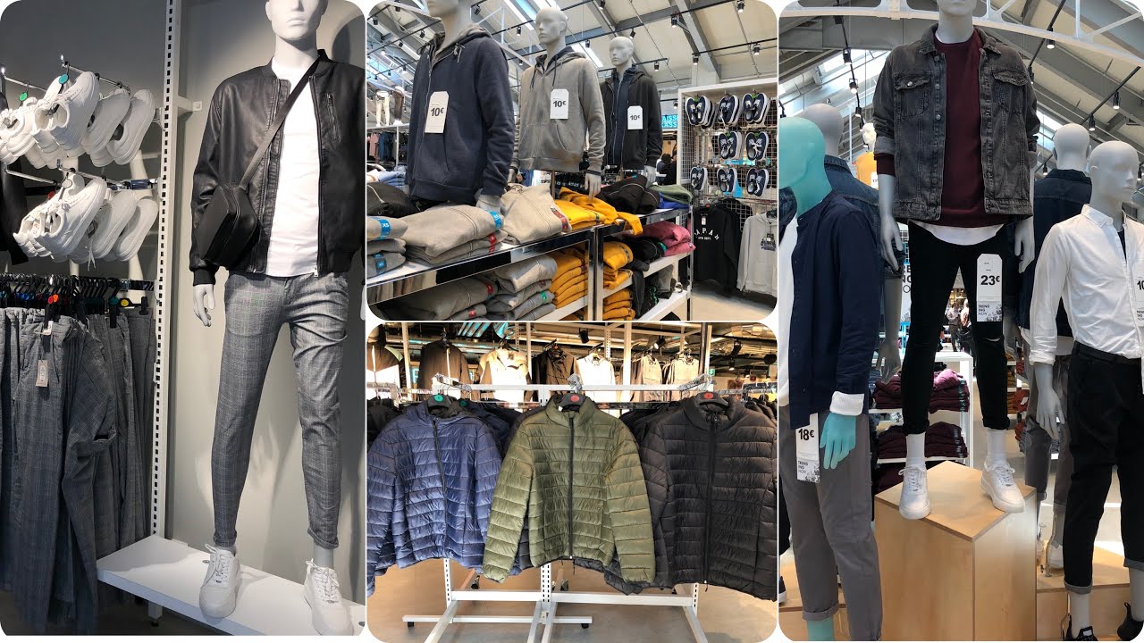 PRIMARK MEN’S NEW COLLECTION + PRICES / SEPTEMBER 2020 - YouTube