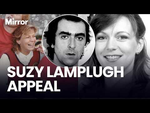 Suzy Lamplugh disappearance: Police appeal for NEW EVIDENCE on prime suspect John Cannan 40 years on