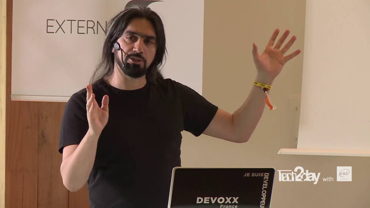 Just enough app server WEB2DAY 2016 - YouTube