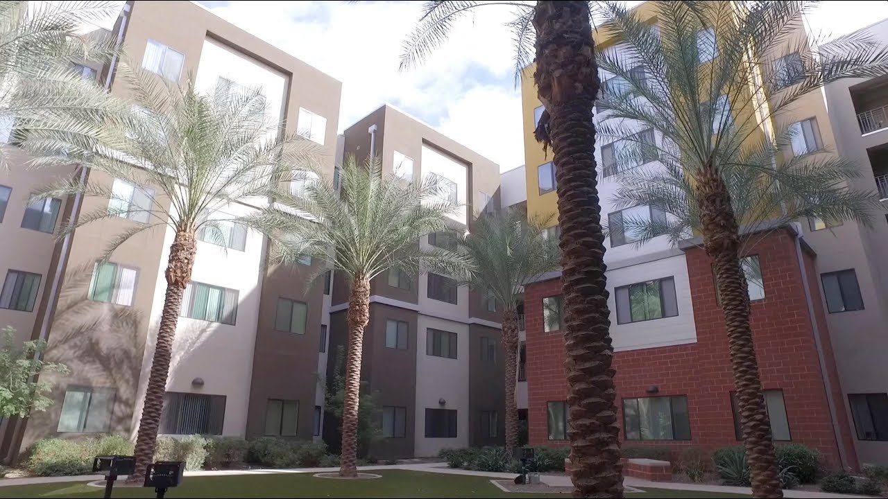 Best Places to Live on Campus: Finding Tatum's Purpose Episode 43 - YouTube