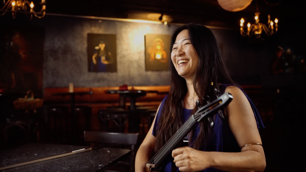 Creating Musical Freedom - An Interview with Jamie Shadowlight - YouTube