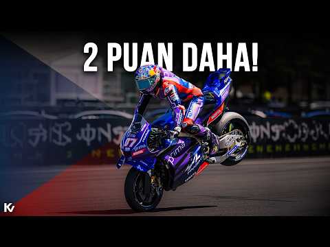 Toprak Razgatlıoğlu'nun PERFORMANSI NASILDI? | MotoGP 2026 Çekya GP