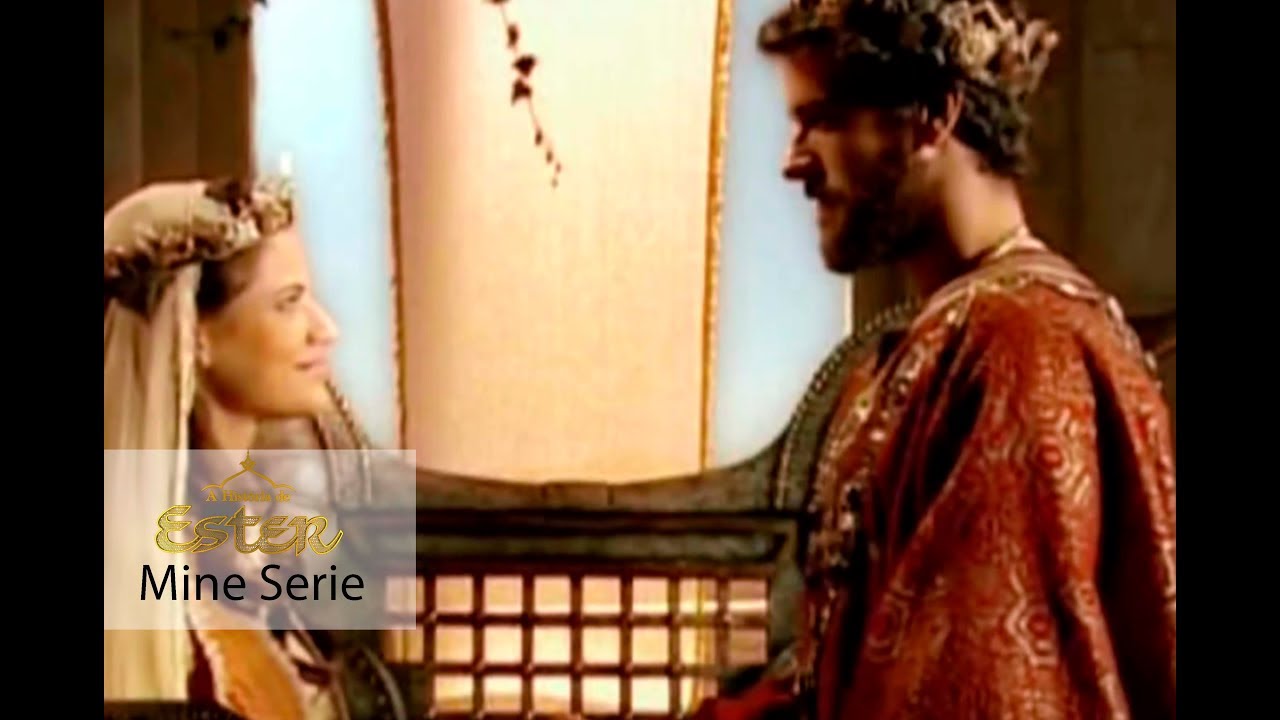 HISTÓRIA DE ESTER | CAPÍTULO 6 - 1 04 2020 - YouTube