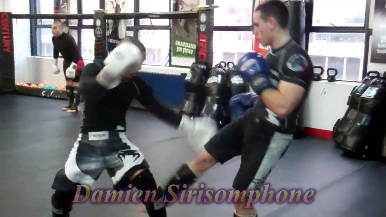 KMA Top Team featured fighters - YouTube