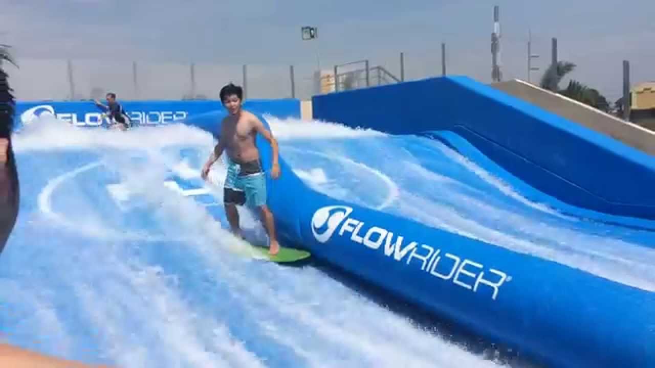 Flowride Manila - YouTube