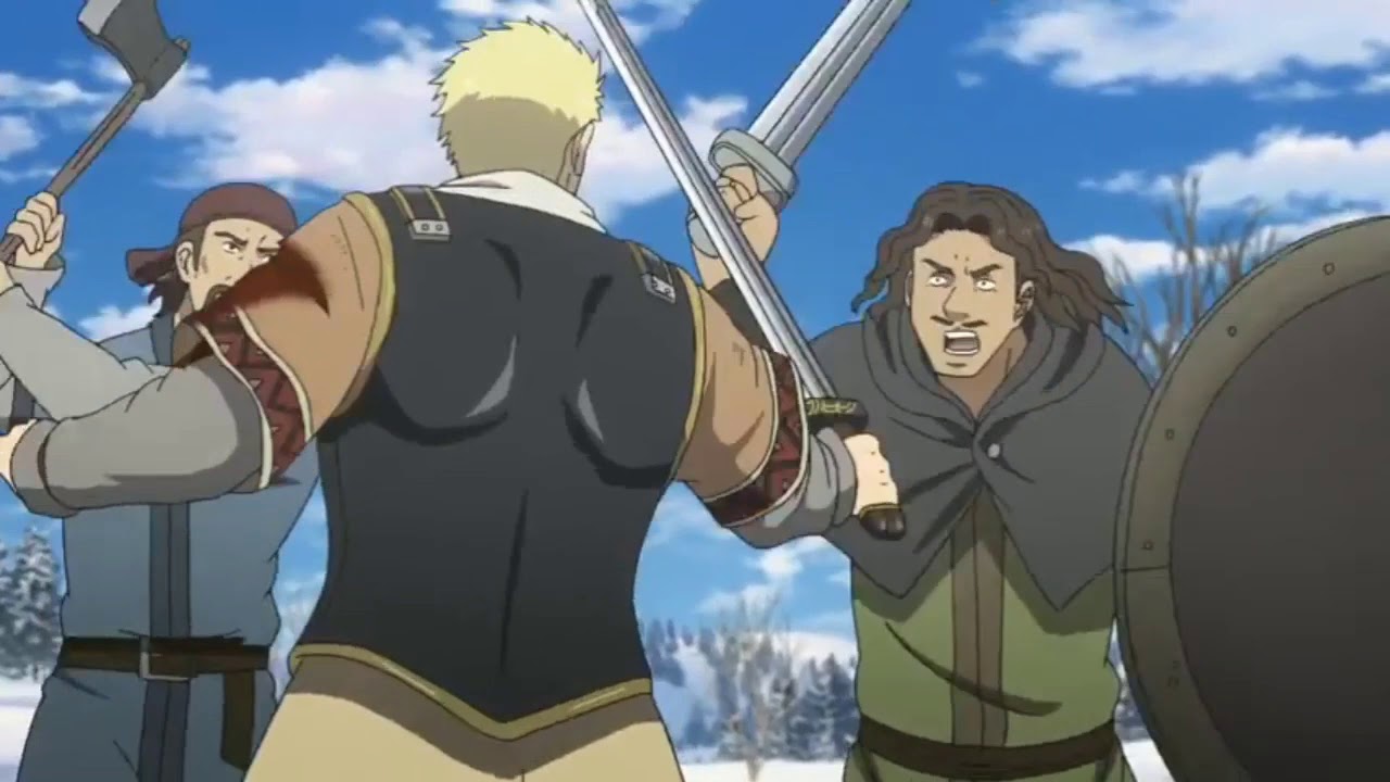 Askaled fight with his soldiers - YouTube