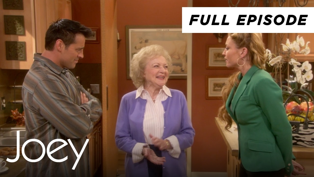 Joey and the House - S2 FULL EPISODE 5 | Joey - YouTube