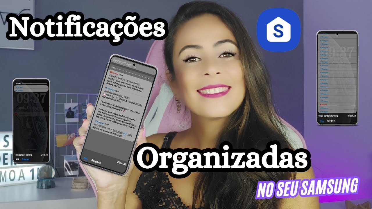 NOTIFICAÇÕES ORGANIZADAS E DE FÁCIL ACESSO COM NOTISTAR | FINE LOCK ...