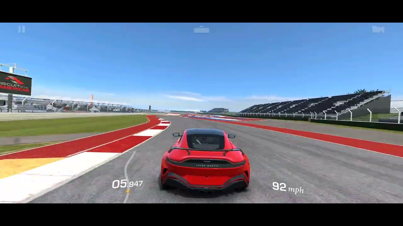 Real Racing 3, Aston Martin V12 Vantage(2022) Limited Series TIER 2 ...