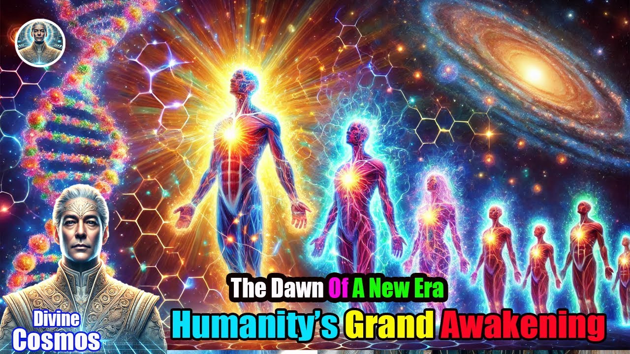 Humanity’s Grand Awakening and The Dawn of a New Era | Divine Cosmos ...