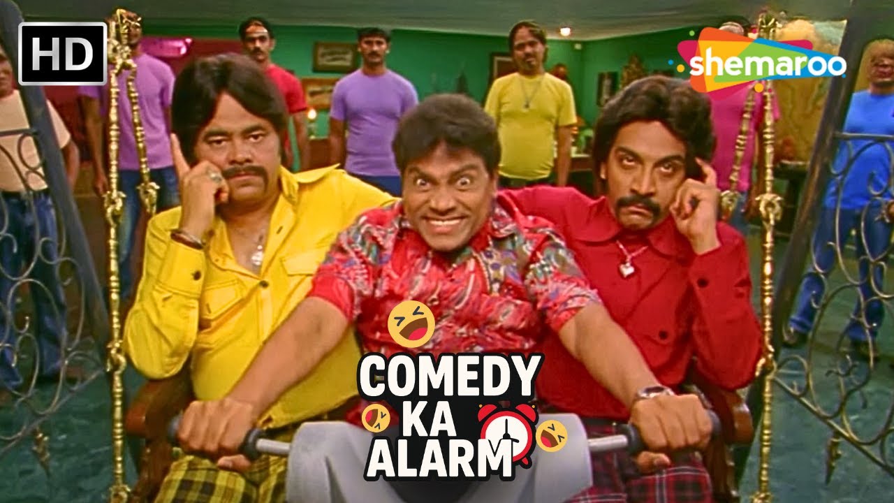 Comedy Ka Alarm ⏰🤣 | Bhulaaa..😵 Pappi Bhai Ki Lotpot Comedy! 😂 | Johnny ...