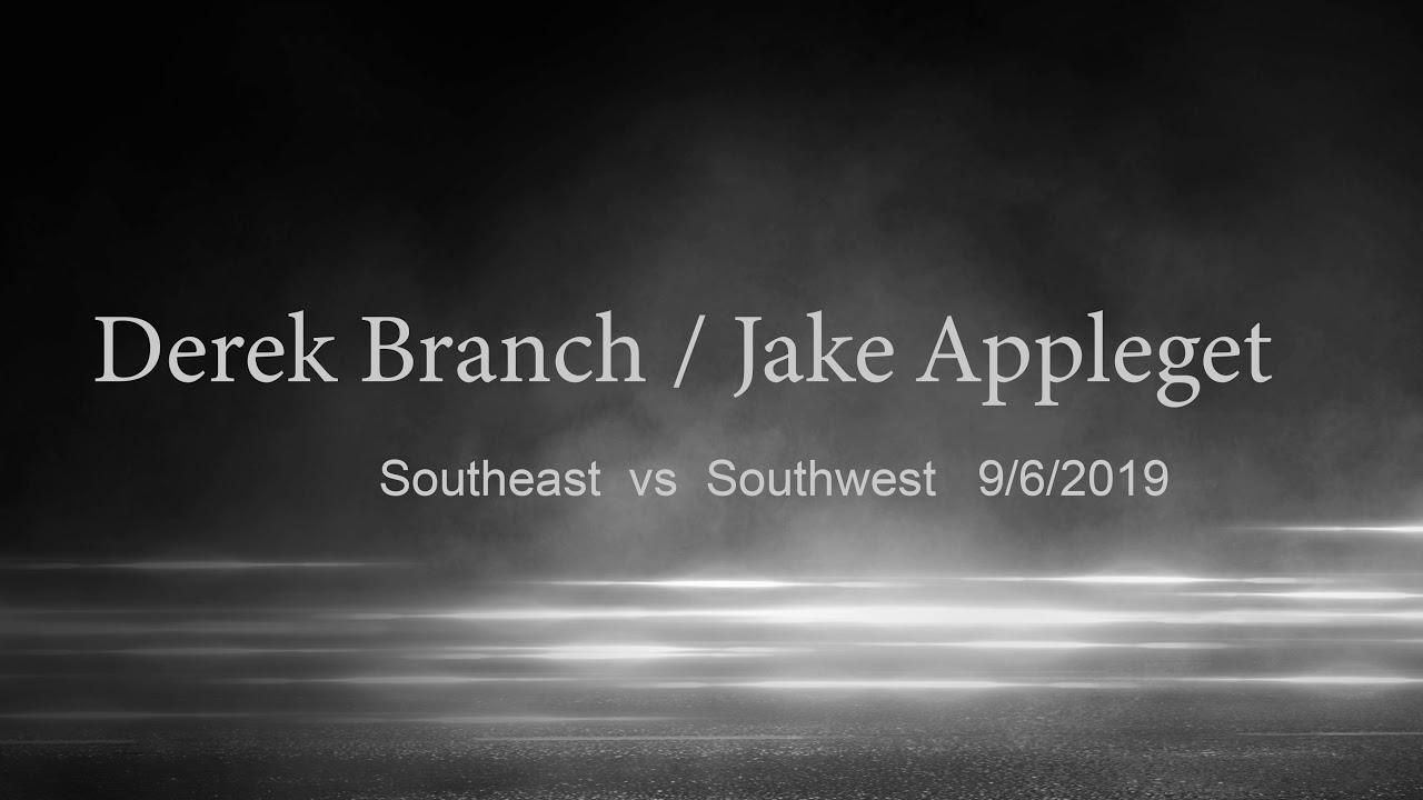 Derek Branch & Jake Appleget - YouTube